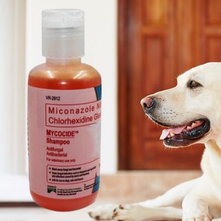 Mycocide Anti-Fungal Dog and Cat Shampoo 150ml | Shopee Philippines