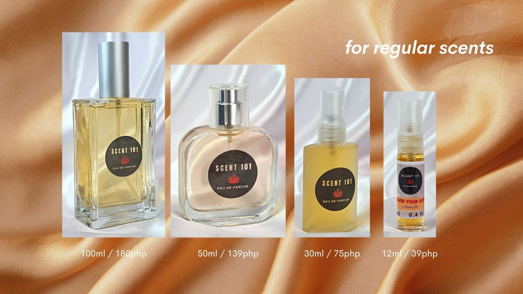 Scent 101 ph, Online Shop | Shopee Philippines