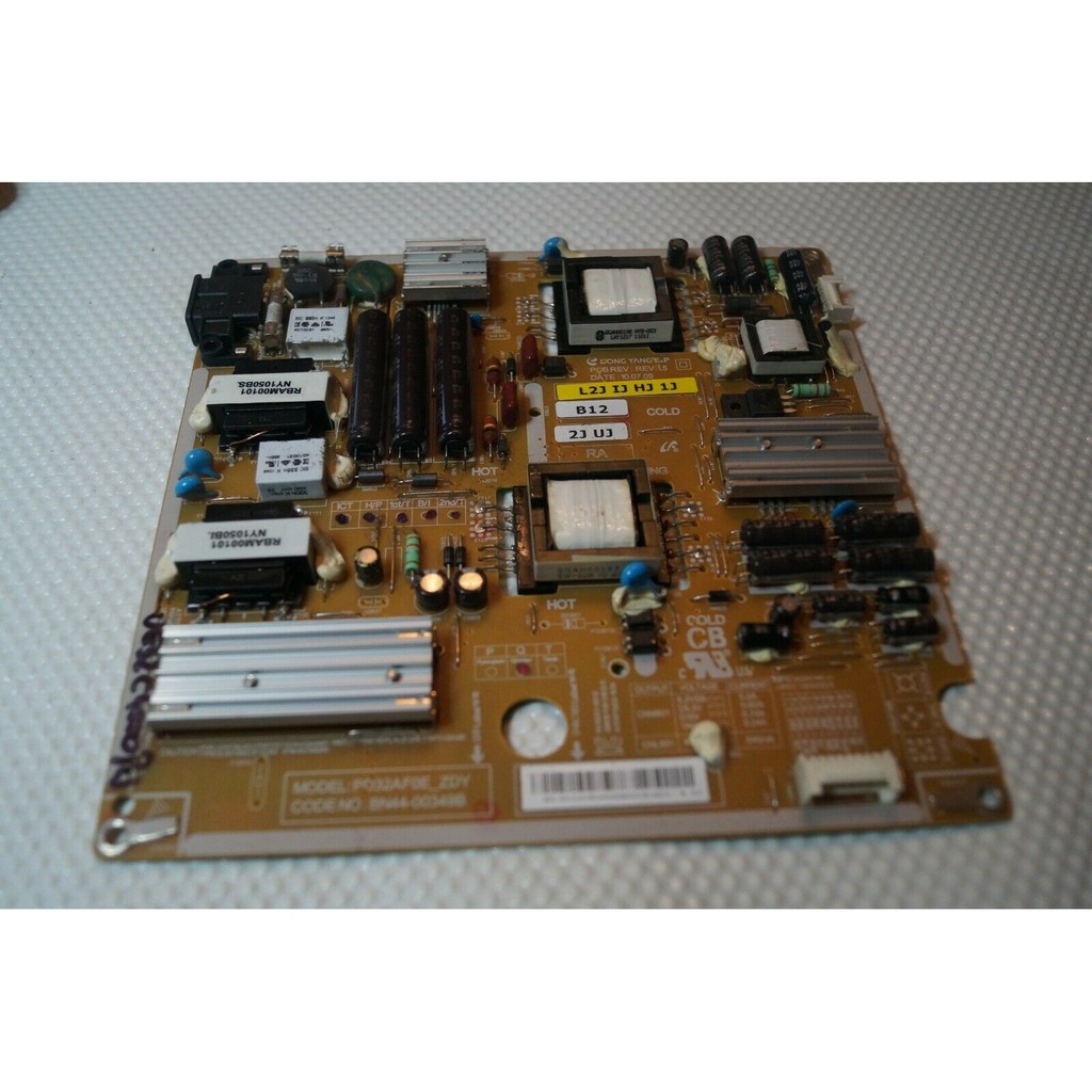 BN44-00349B FOR 32" LED TV SAMSUNG UE32C4000PW PD32AF0E_ZDY BN44-00349B ...