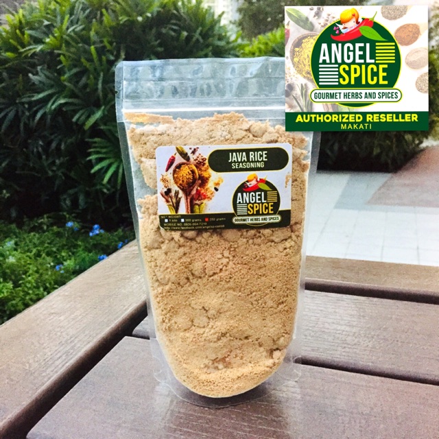 Java Rice Seasoning (250g) | Shopee Philippines