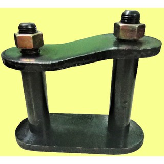 FUSO CANTER SPRING SHACKLE REAR THICK OLD MODEL | Shopee Philippines