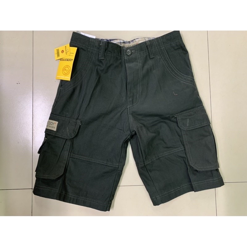 SIX POCKET CARGO SHORTS FOR MEN | Shopee Philippines