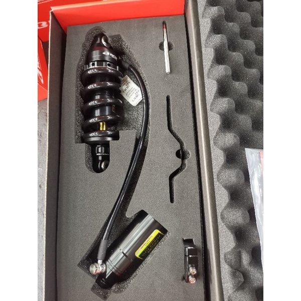 RCB MONOSHOCK DB-2 LINE PREMIUM EDITION Y15ZR(208MM) LC135 V1-V7(203MM ...