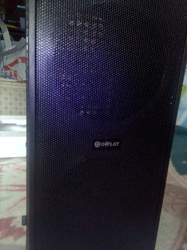 INPLAY WIND MATX GAMING CASE | Shopee Philippines