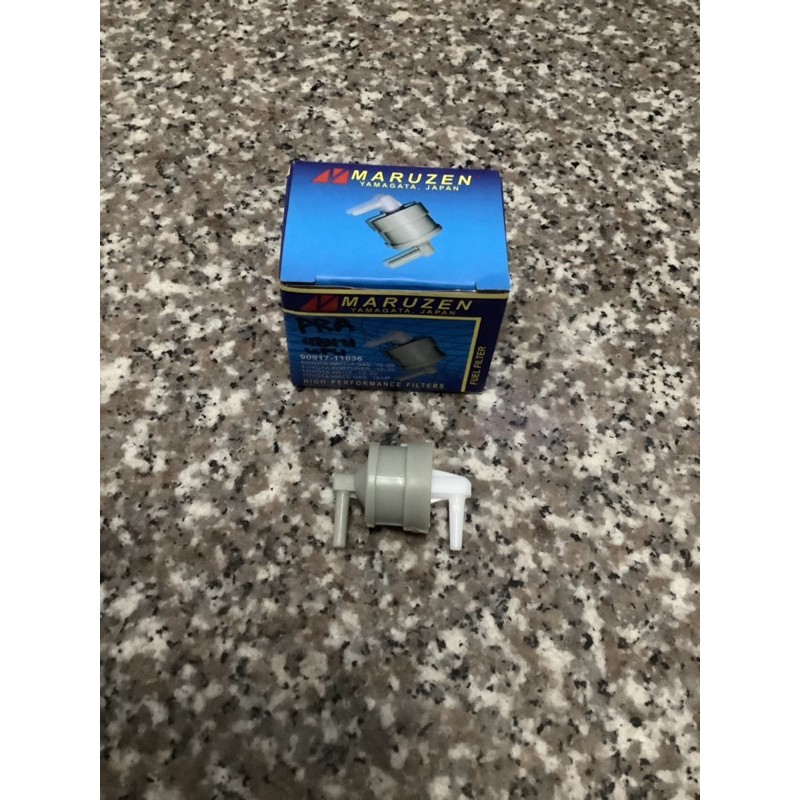 Fuel filter Rav4 2008-2012 - UniTop