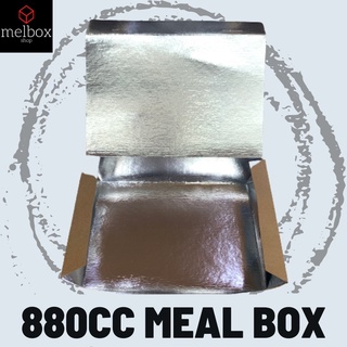 [50 pcs] ECOLIVING Spaghetti Take Out Meal Box | Shopee Philippines