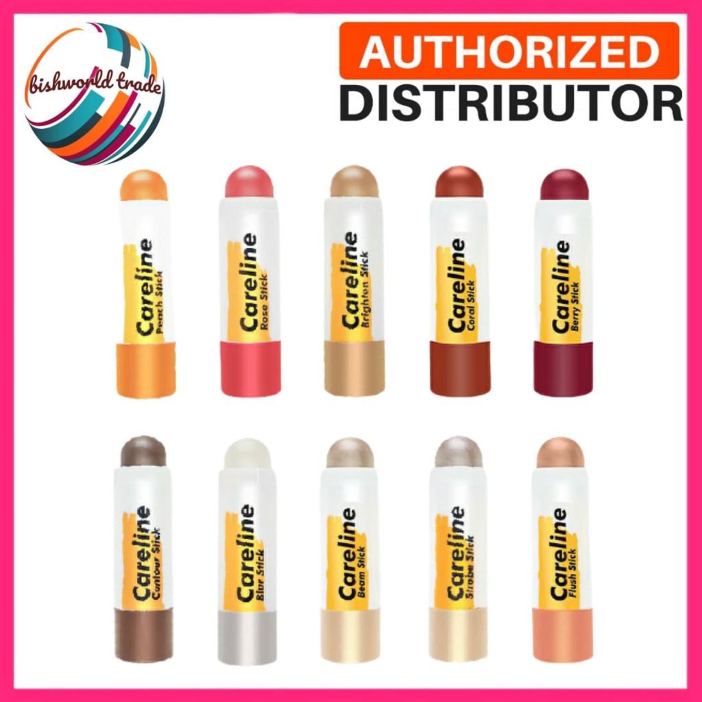 Careline Multi-Sticks (NEW SHADES) | Shopee Philippines