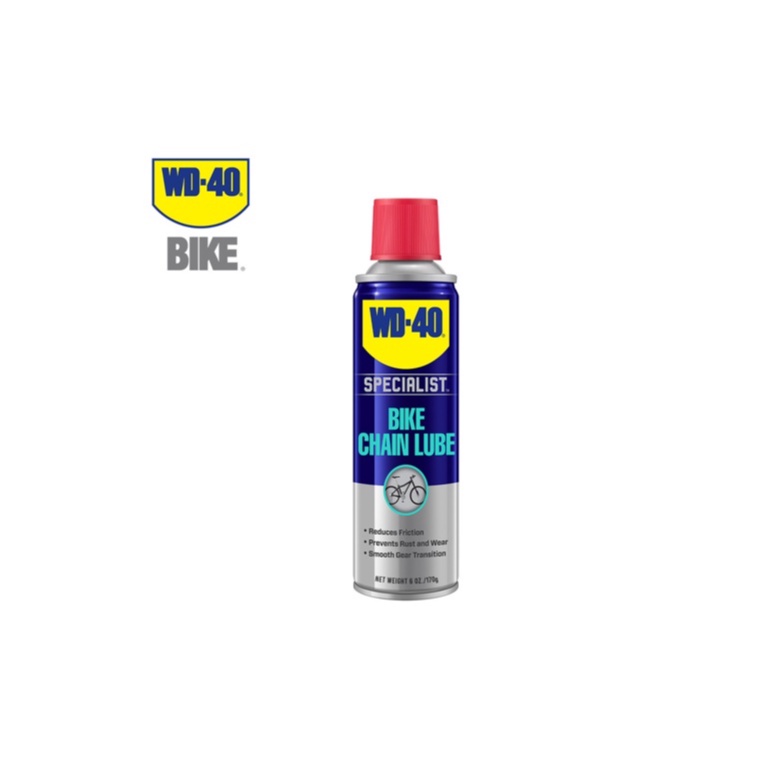 WD-40 Chain Lube All Condition 170g | Shopee Philippines