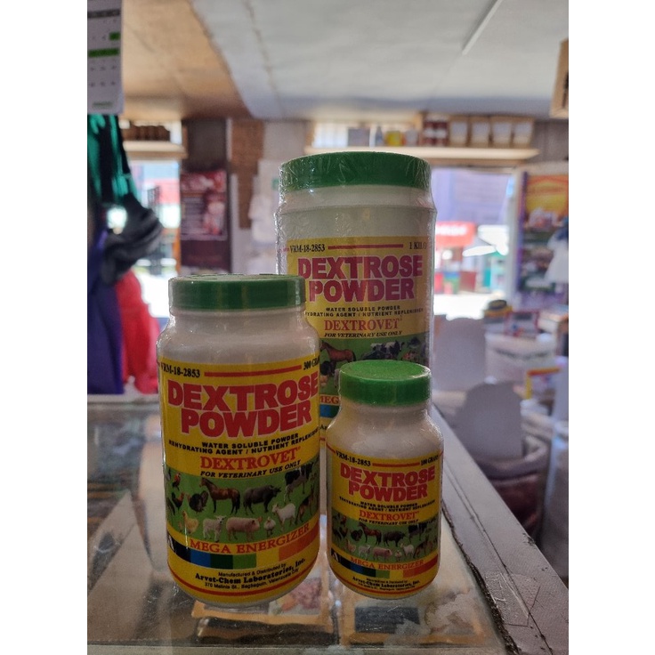 Arvet - Dextrose Powder 100g | Shopee Philippines