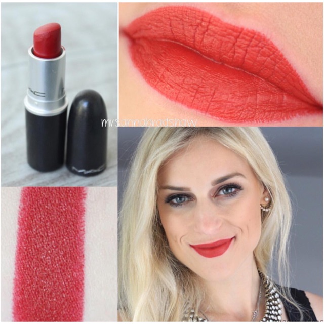 Mac Russian Red