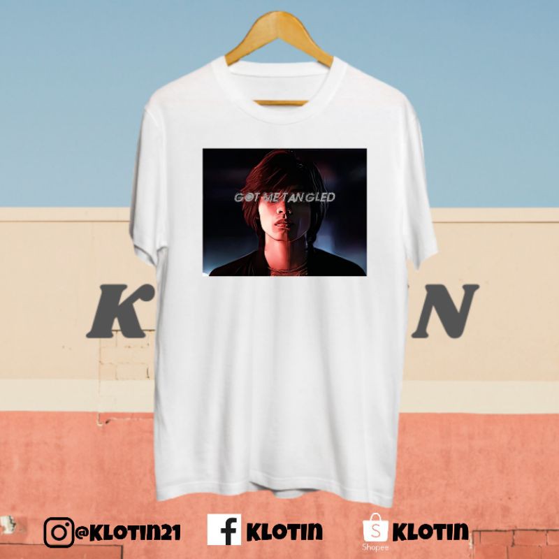 Arthur Nery Inspired Shirts ( Got Me Tangled ) | Shopee Philippines