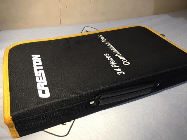 CRESTON Premium DIY Tool 34pcs/SET CCS-885 | Shopee Philippines