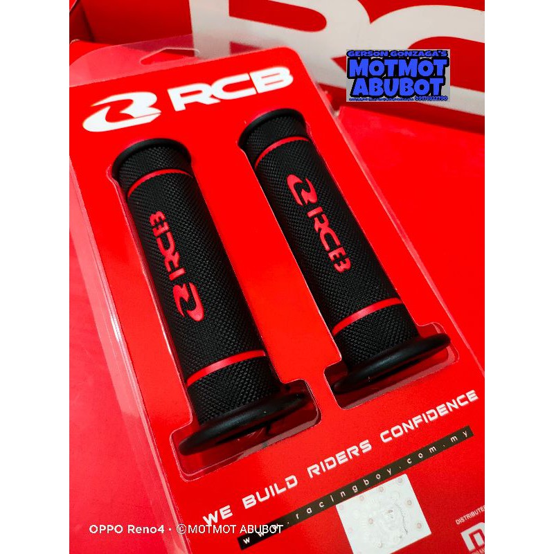 RCB RUBBER HANDLE GRIP ORIGINAL | Shopee Philippines