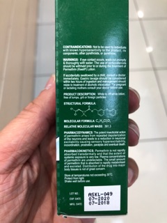 KWELL LOTION REFORMULATED 60ML | Shopee Philippines