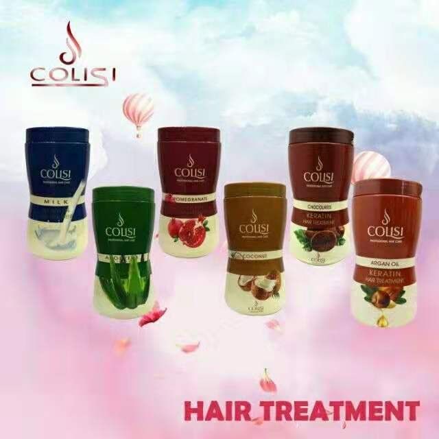 COLISI Keratin Hair Treatment 1000ml | Shopee Philippines