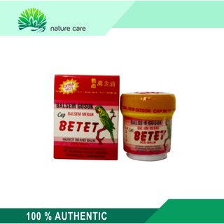betet ointment - Best Prices and Online Promos - Mar 2023 | Shopee ...