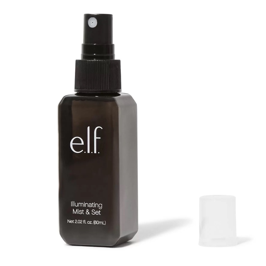 Elf Cosmetics Illuminating Mist & Setting Spray | Shopee Philippines