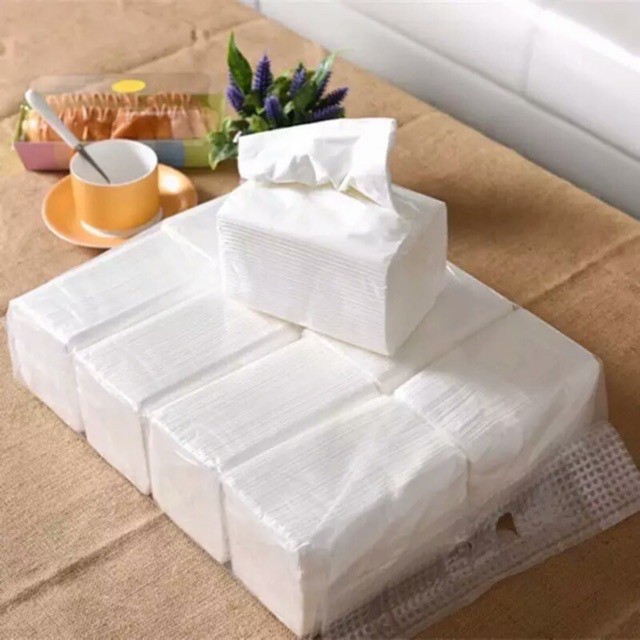 Paper Towel 3 Layers-Folding Pop-up Disposable Paper Towel Natural Wood ...