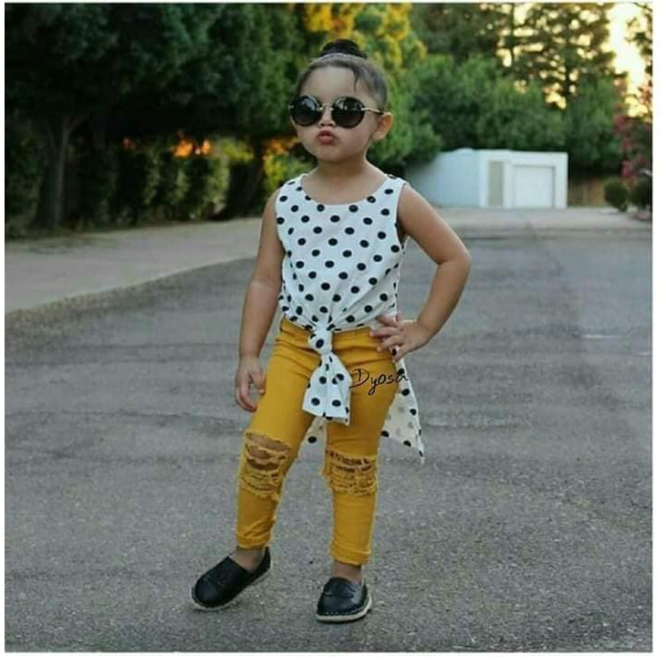 TCBD OOTD FOR KIDS [KEN KEN] | Shopee Philippines