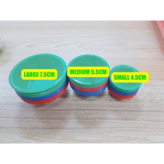 12pcs Plastic Puto Molder Puto Cups Moulder | Shopee Philippines