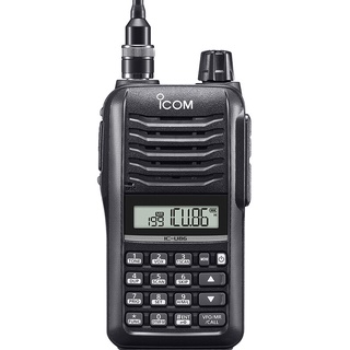 ICOM IC-U86 Handheld Radio UHF Single Band 5.5W High Power | Shopee Philippines