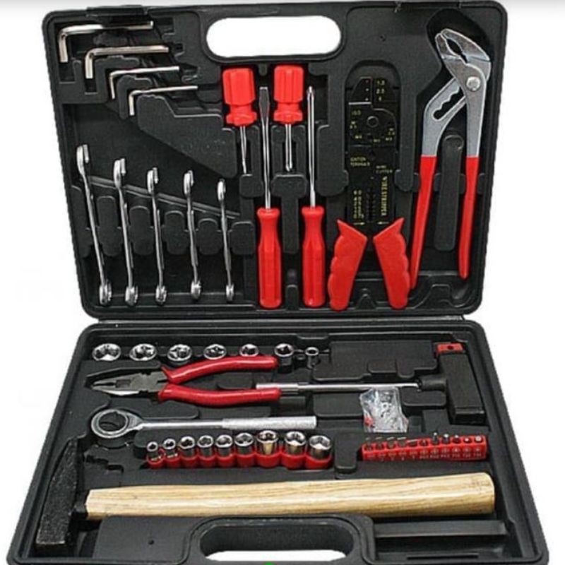 Tool Kit Set Of 100 Pcs - PFL Store