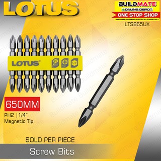 Screwdriver Screw Bit 65mm SOLD PER PIECE | Shopee Philippines