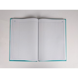 Veco 101 Record Book with page number and secure perfect binding 7 ...