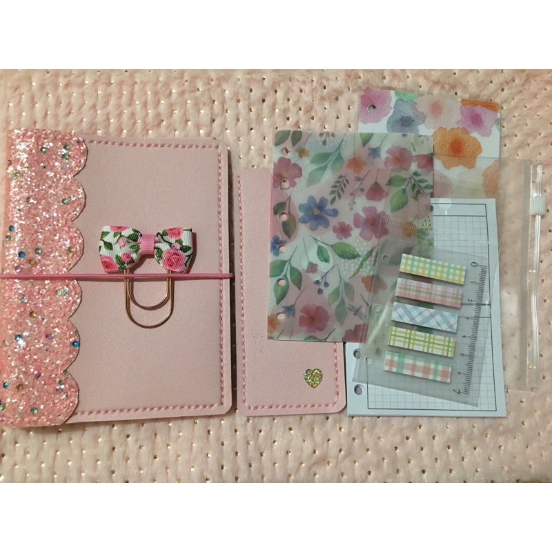 Planner binder set - onhand | Shopee Philippines