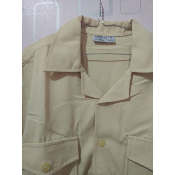Pdh KEMHAN Men's Uniforms | Shopee Philippines