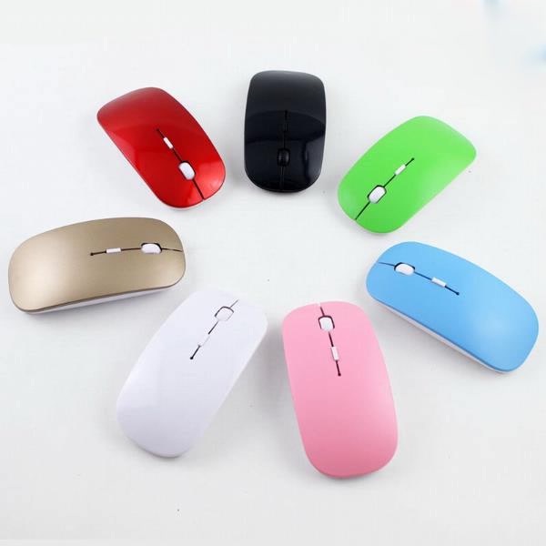CCL PH USB Optical Wireless Mouse Super Slim Mouse for Computer Laptop ...
