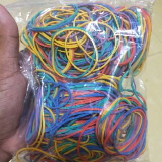Goma rubber band 250 grams ( 1/4 kg ) for only p50 | Shopee Philippines