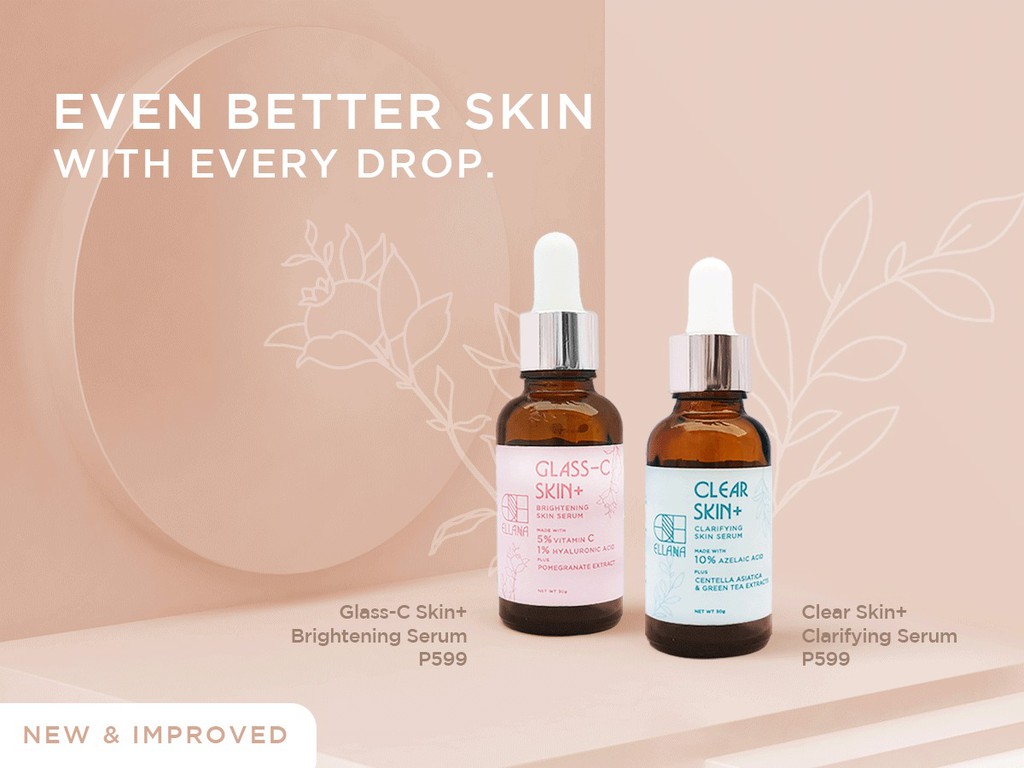 Ellana Cosmetics, Online Shop | Shopee Philippines