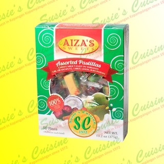 SC - Aiza's Sweet Assorted Pastillas by 50 pieces | Shopee Philippines