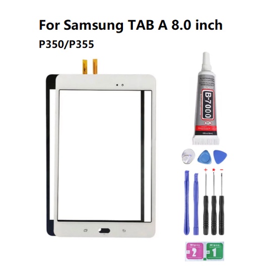 Touch Screen For Samsung Galaxy Tab A 8.0 P350 P355 sm-p350 sm-p355 ...