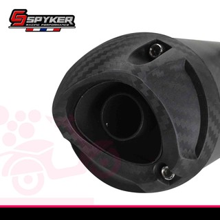 SPYKER Pipe V3 for Suzuki Raider J 115 Full System Exhaust | Shopee ...
