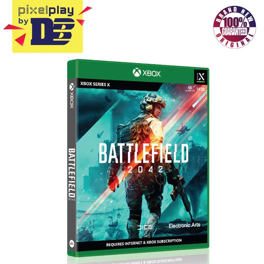 XBOXSX Battlefield 2042 (ASIAN) | Shopee Philippines