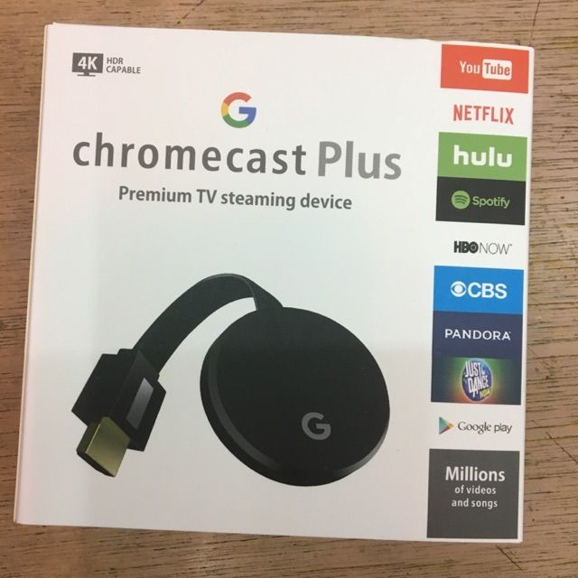 Chrome cast tv streaming | Shopee Philippines