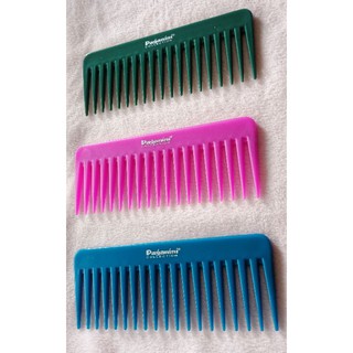 Paganini Collection wide tooth comb - 11.5cm, small comb, suklay pocket ...