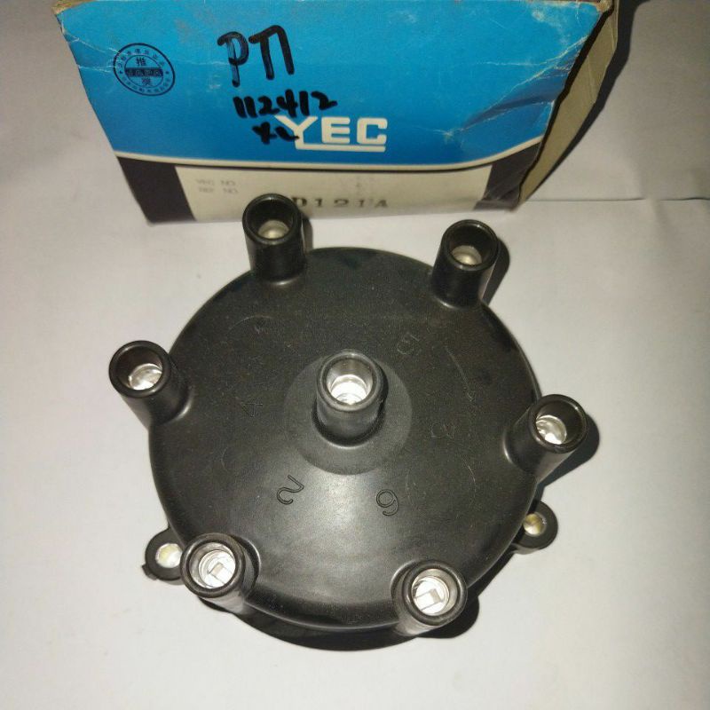 Distributor Cap Toyota Hilux 3VZE (1988-1992) | Shopee Philippines