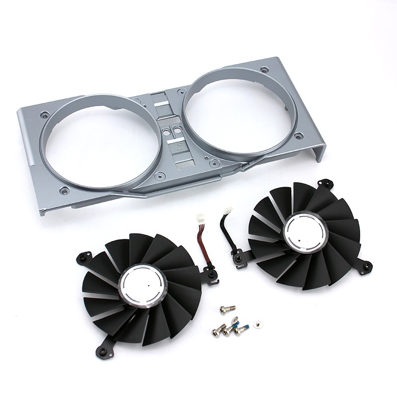New DAPA0815B2UP002 DAPA0815B2UP003 12V 0.6A 85mm For NVIDIA RTX 2060 ...