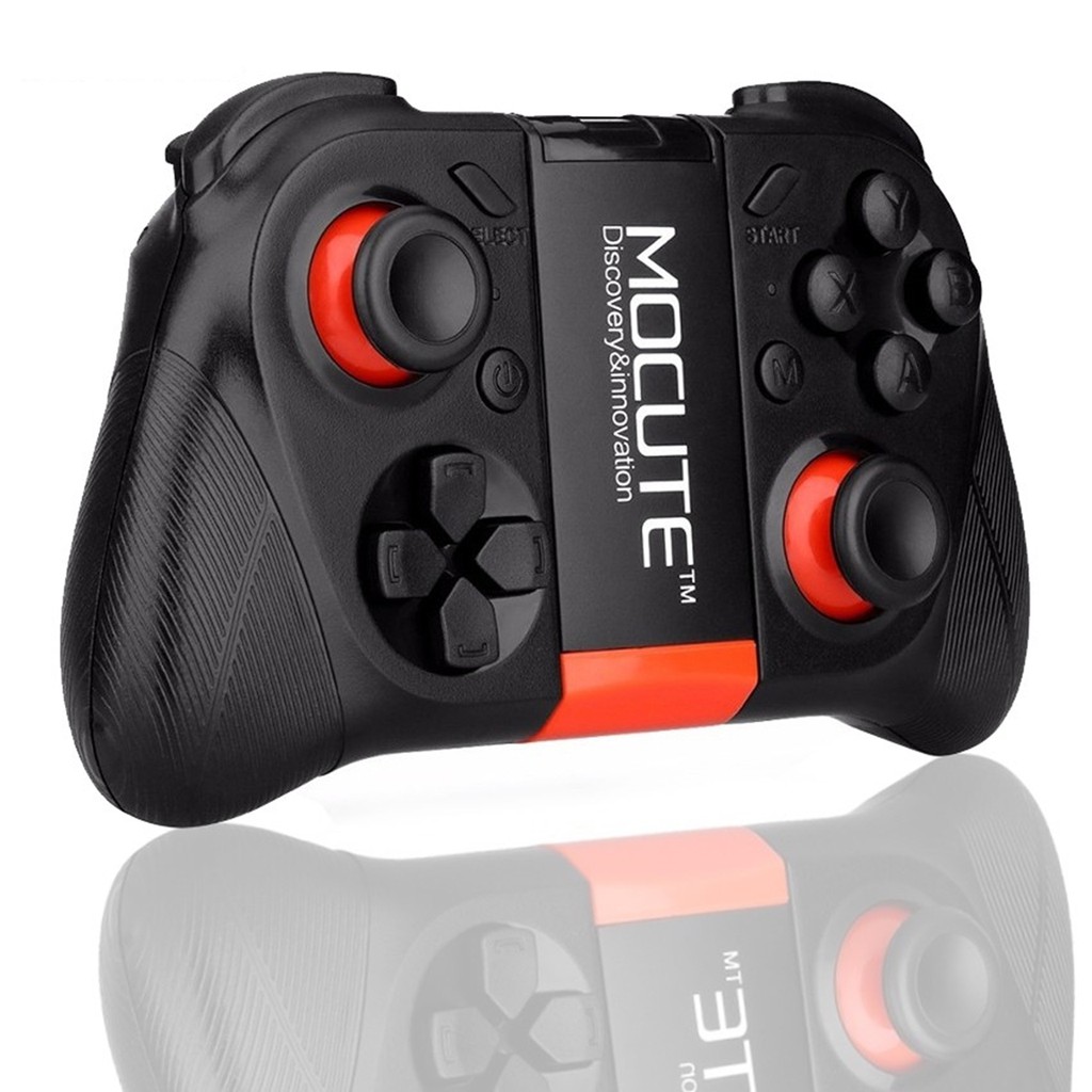 MOCUTE-050 Wireless Bluetooth V3.0 Game Controller | Shopee Philippines