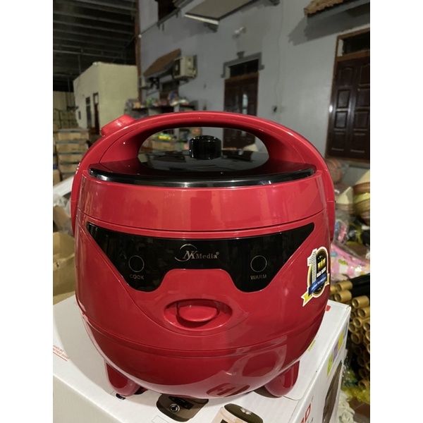 Nk Media Rice Cooker 1 liter | Shopee Philippines