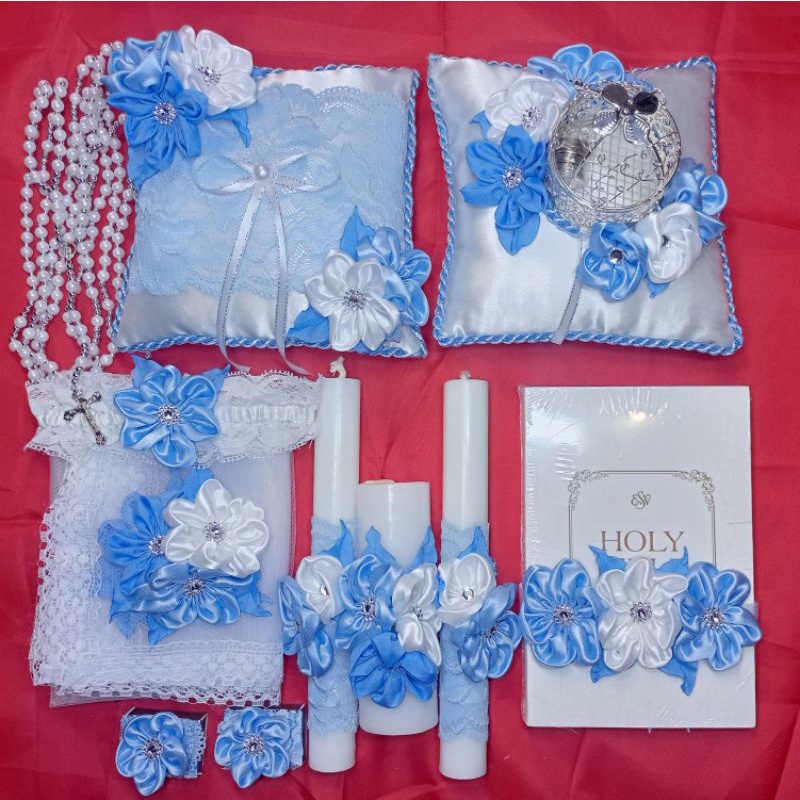 Wedding Essentials complete set(Rosary) | Shopee Philippines