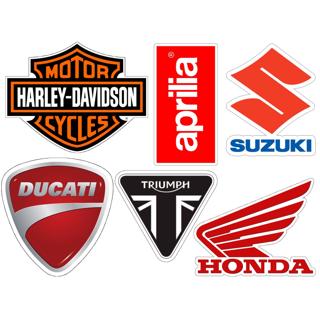 Motorcycle Manufacturers Logos | Reviewmotors.co