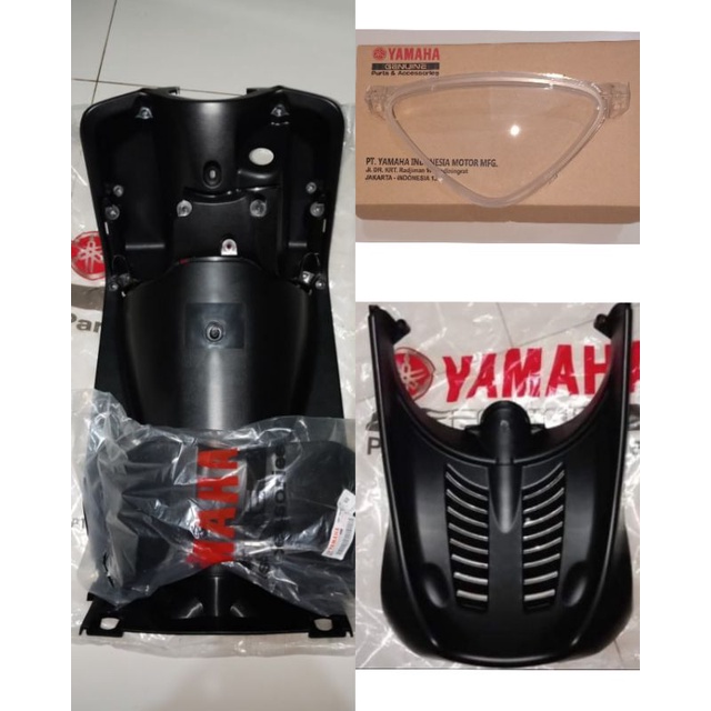 Mio sporty(dibdib, araro, gauge lens) | Shopee Philippines