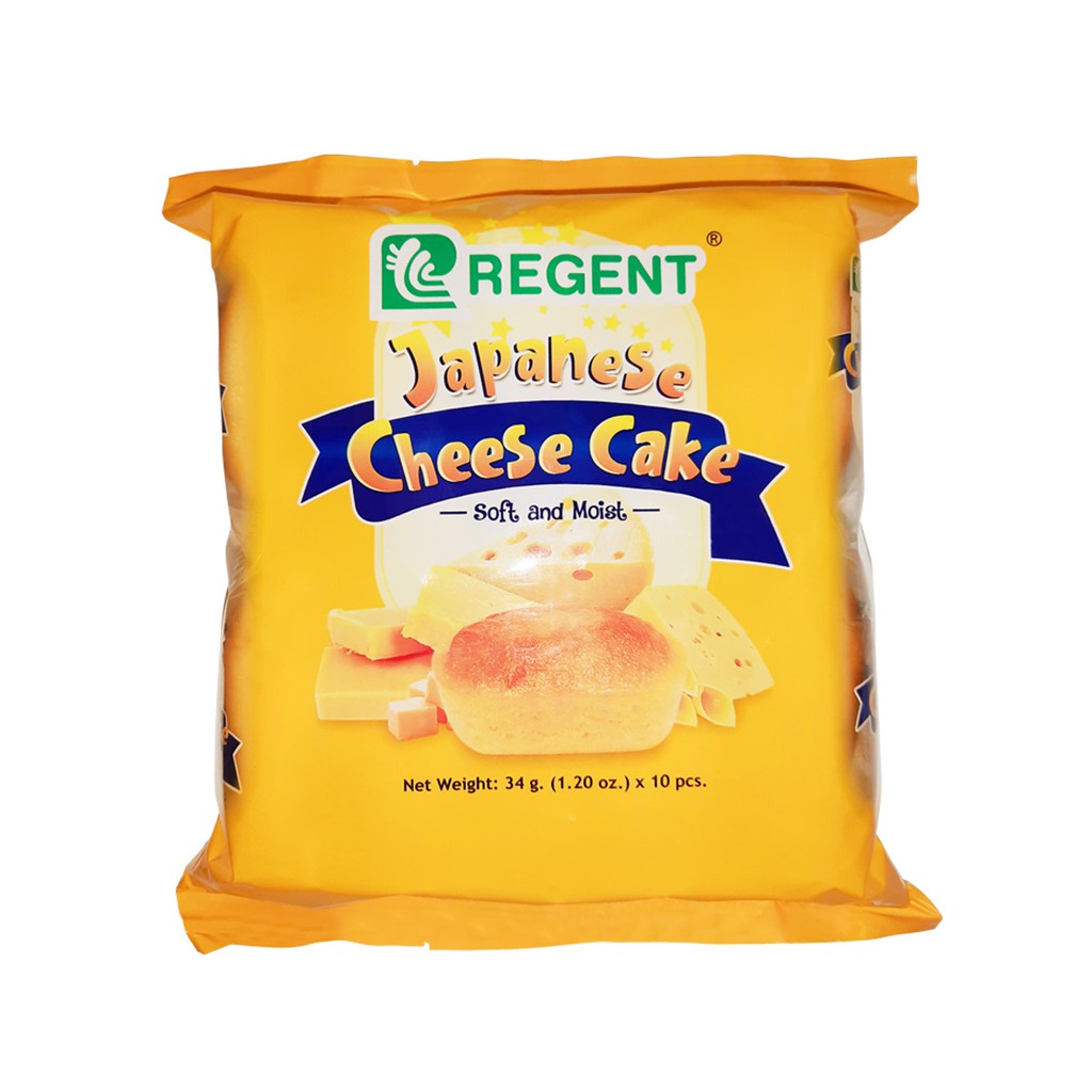 Filipino Online Grocery Store Lemon Square Cheese Cake