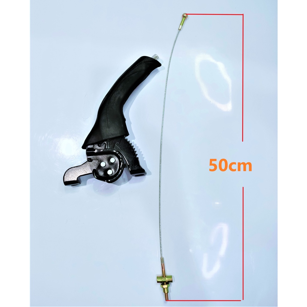ebike hand brake stick with cable, commonly use for etrike and cargo ...