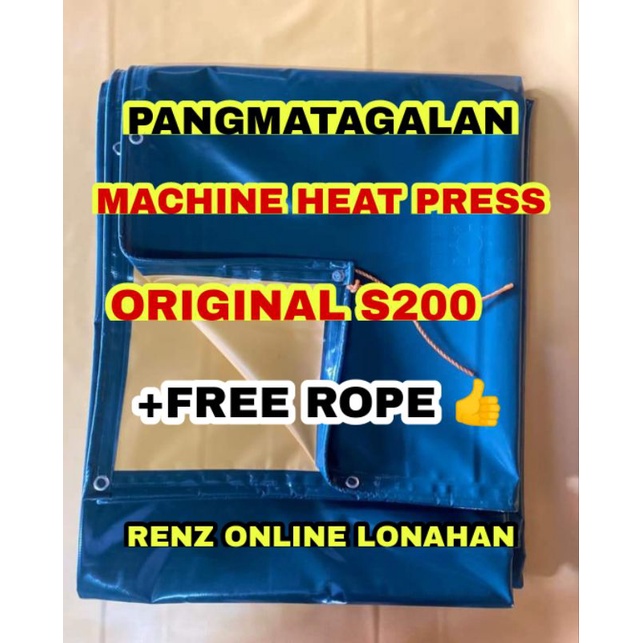 10x24 feet Original Maruyama/Maruzen PG FLEX S200 Heavy Duty Tolda Lona ...