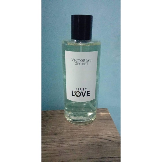 Victoria’s Secret First Love Fragrance Mist 250ml | Shopee Philippines